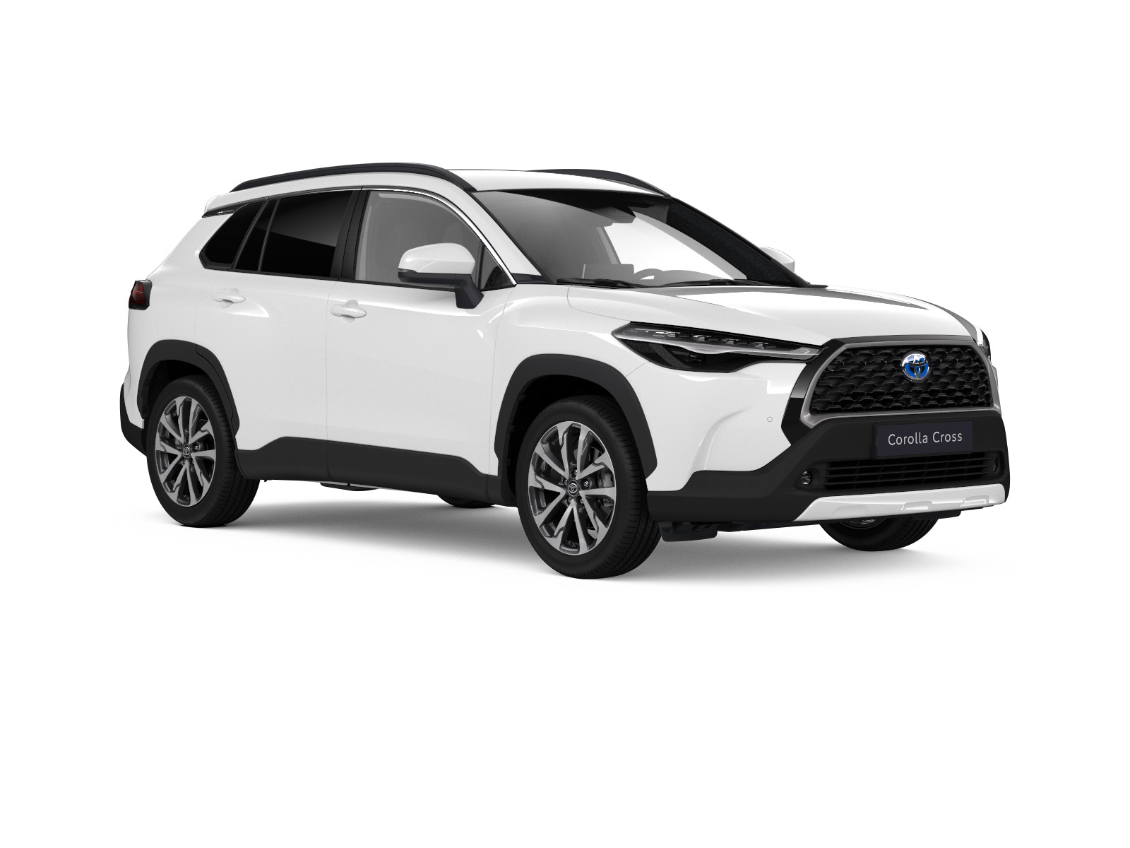Nová Corolla Cross | Hybridní SUV od Toyoty