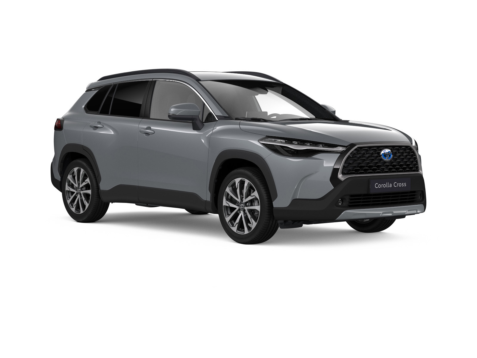 Nová Corolla Cross | Hybridní SUV od Toyoty