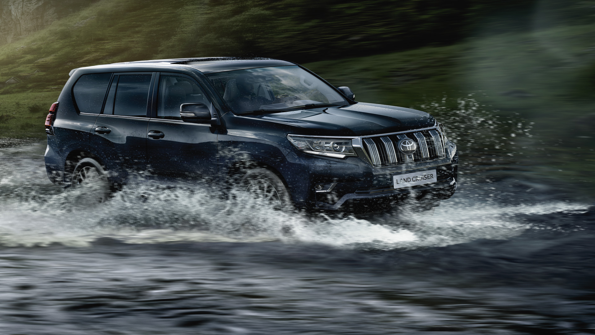 Toyota Land Cruiser - Legendární 4x4