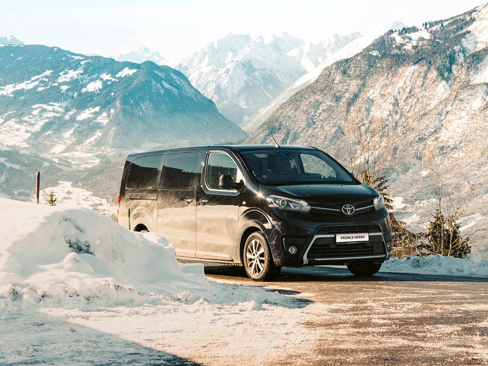 Toyota | Program Proace Verso ProSport