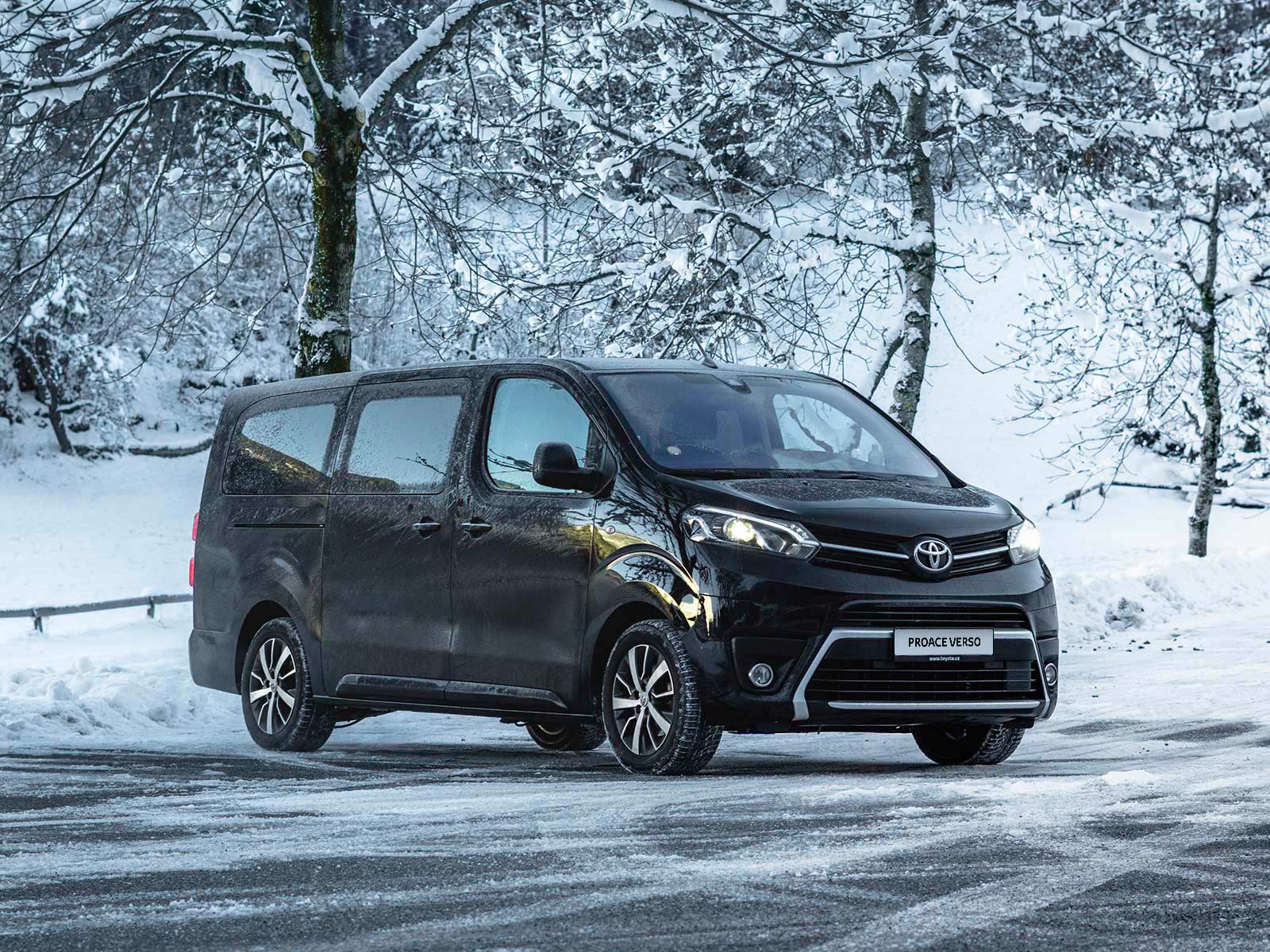 Toyota | Program Proace Verso ProSport
