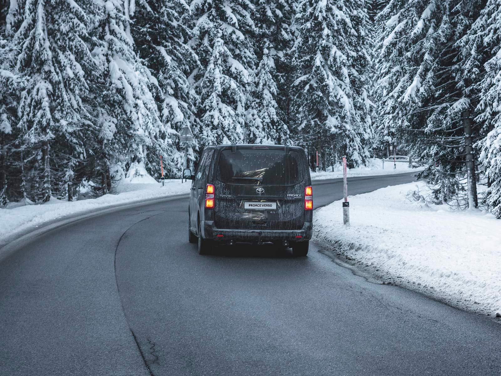 Toyota | Program Proace Verso ProSport