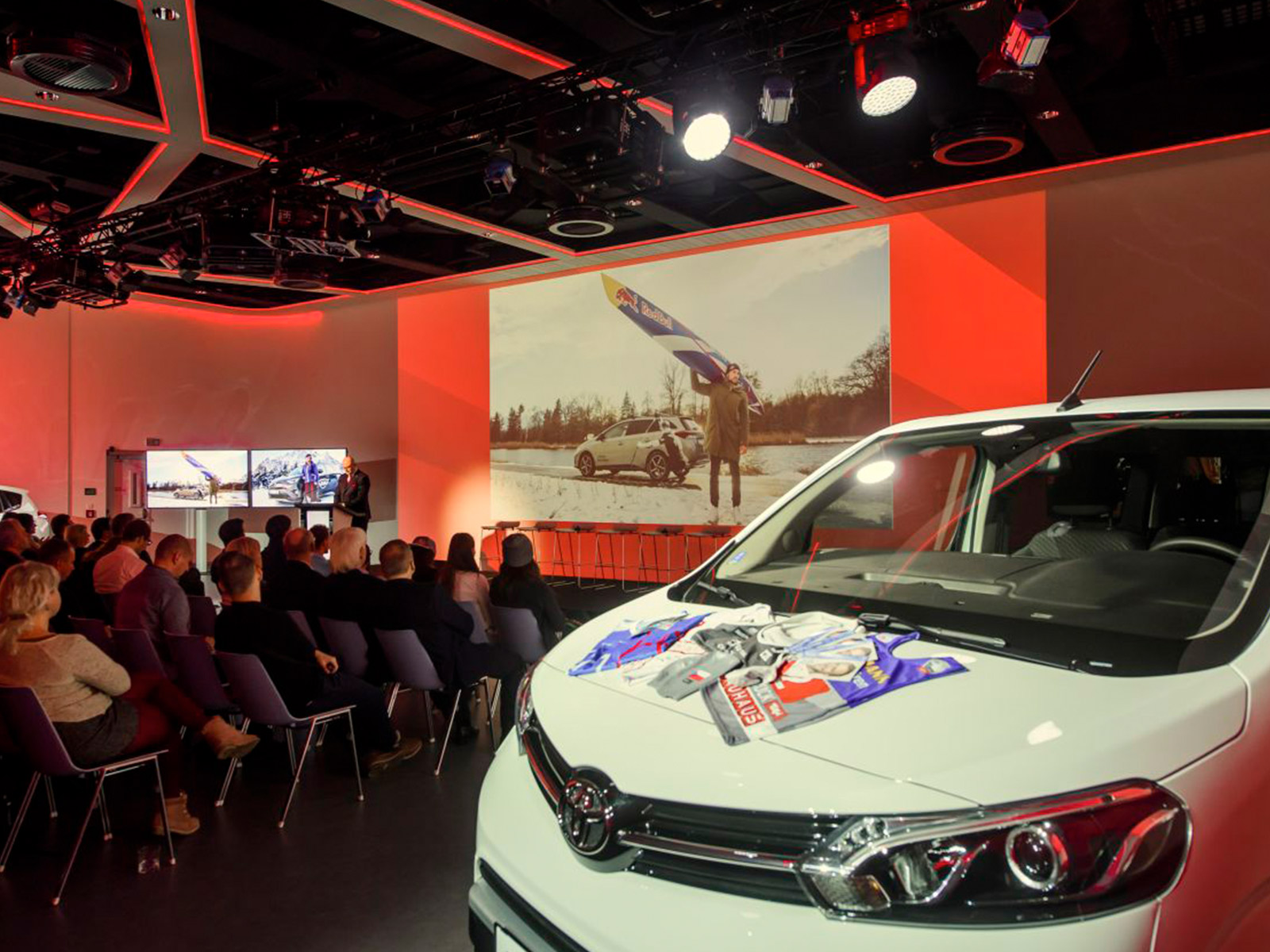 Toyota | Program Proace Verso ProSport