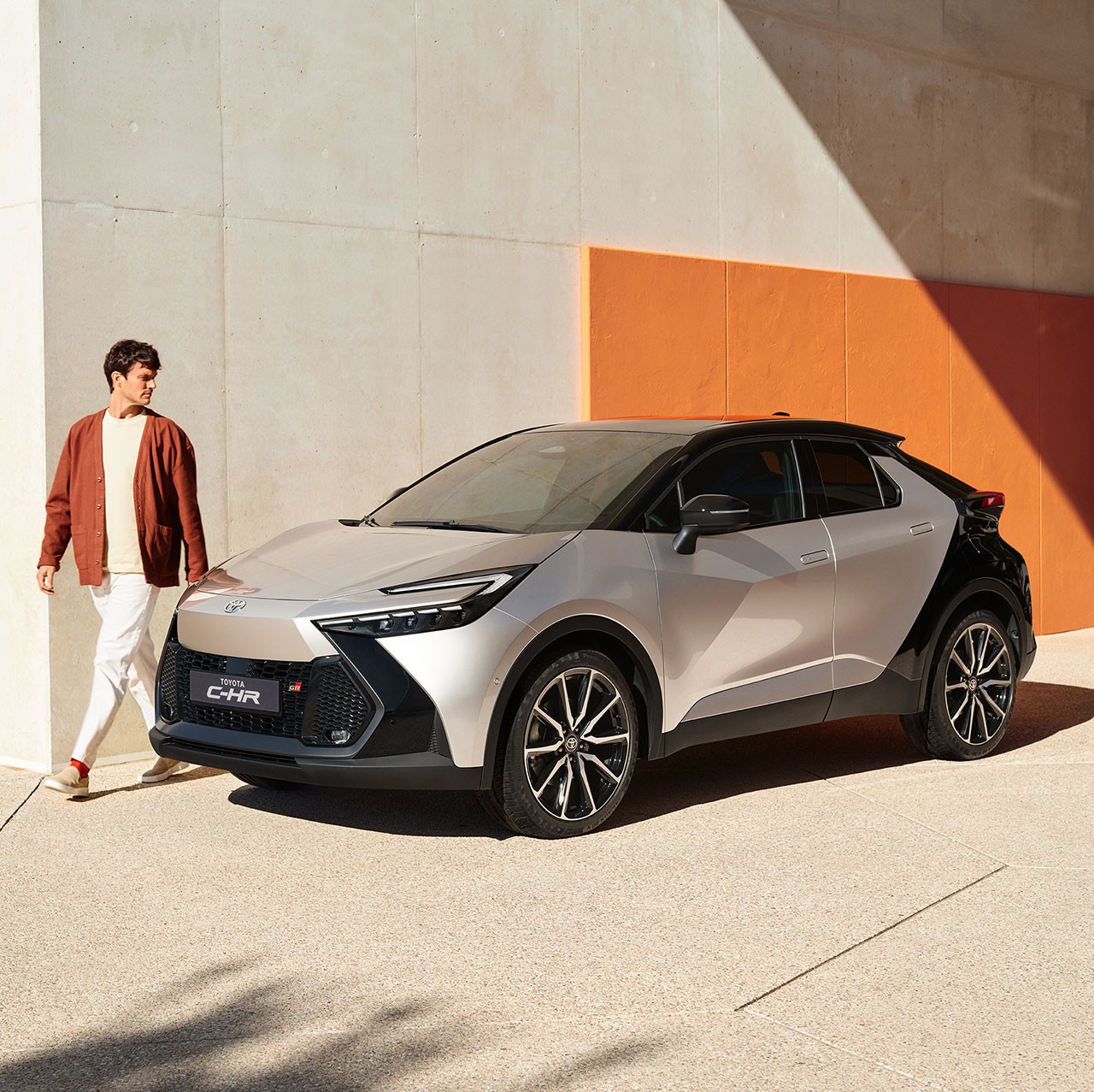 Toyota | Terénní Vozy s pohonem 4x4 | Ceny, modely