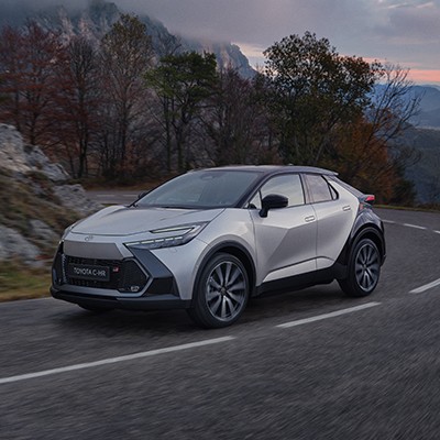 ELEKTROMOBILY | Mirai | Toyota bZ4X | PROACE Electric