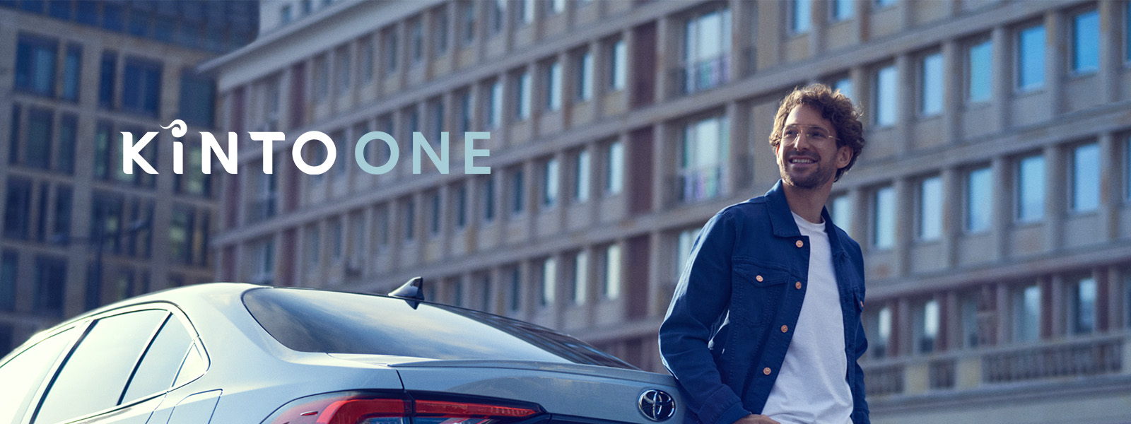 Toyota Leasing KINTO One | Nezatěžuje firemní rozpočet