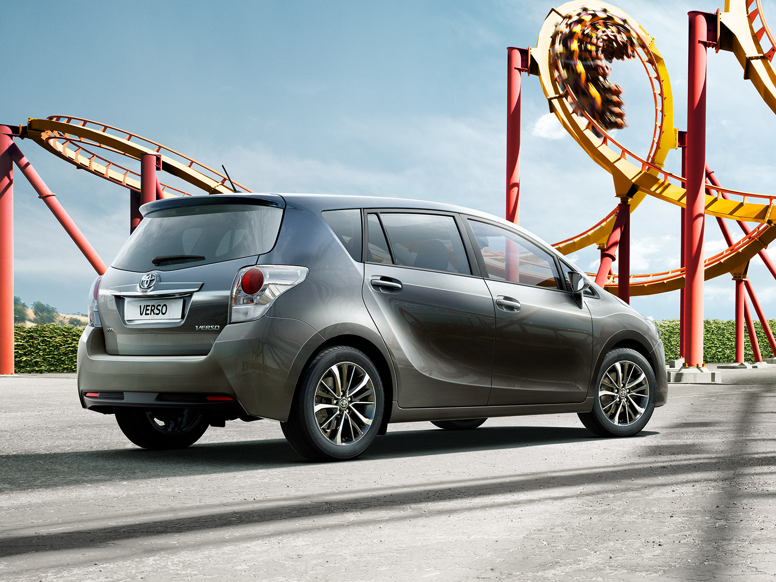 Toyota Verso | Přehled a vlastnosti