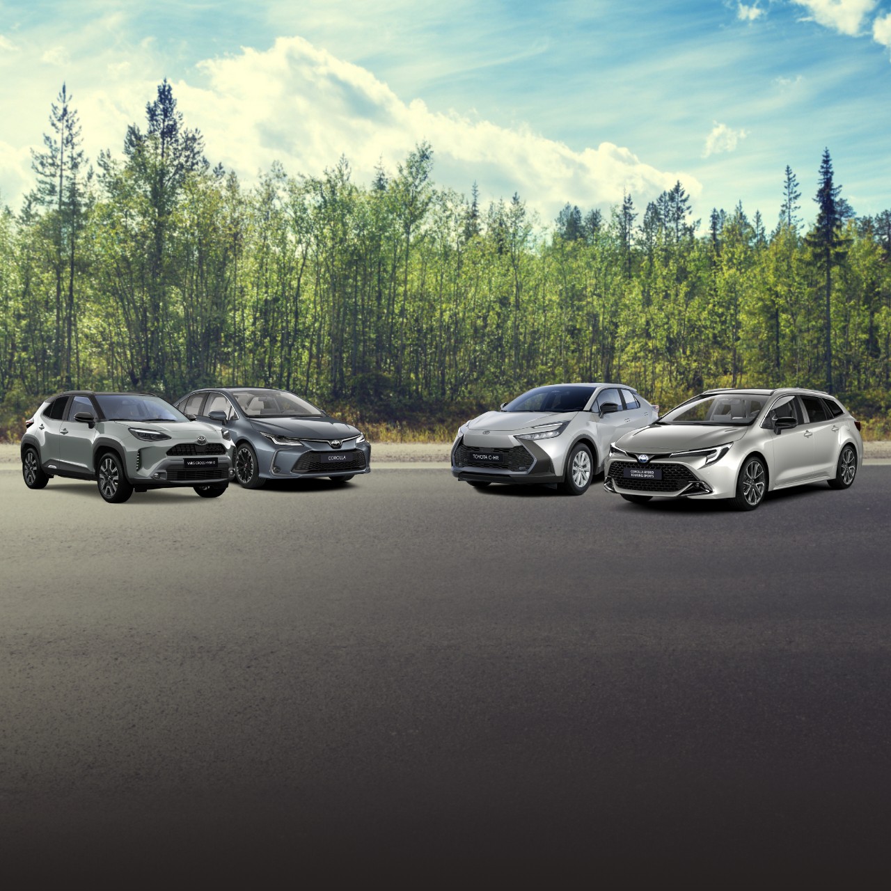 Nová Toyota C-HR+: Schopnosti elektrického pohonu | Toyota