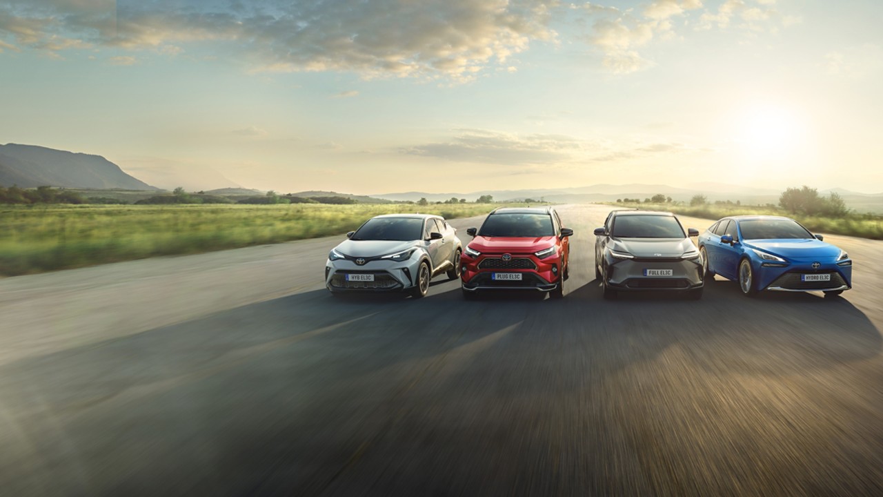 Toyota Svět Toyota Novinky, zajímavosti & události