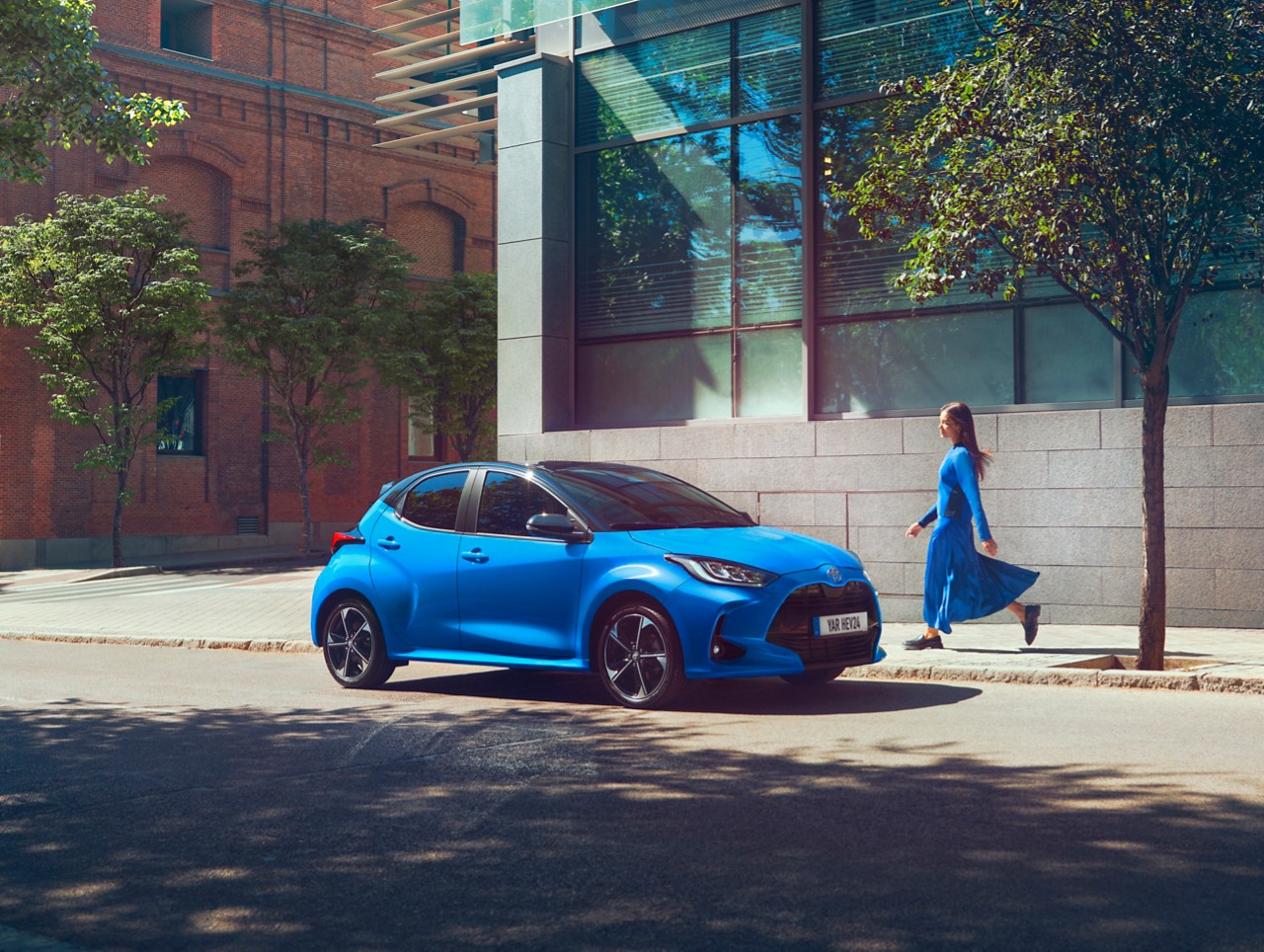 NOVÁ TOYOTA YARIS NEWSLETTER | TOYOTA